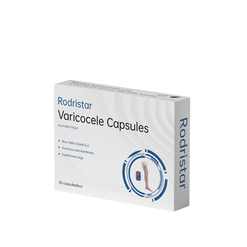 Rodristar Varicocele Capsules - Rodristar