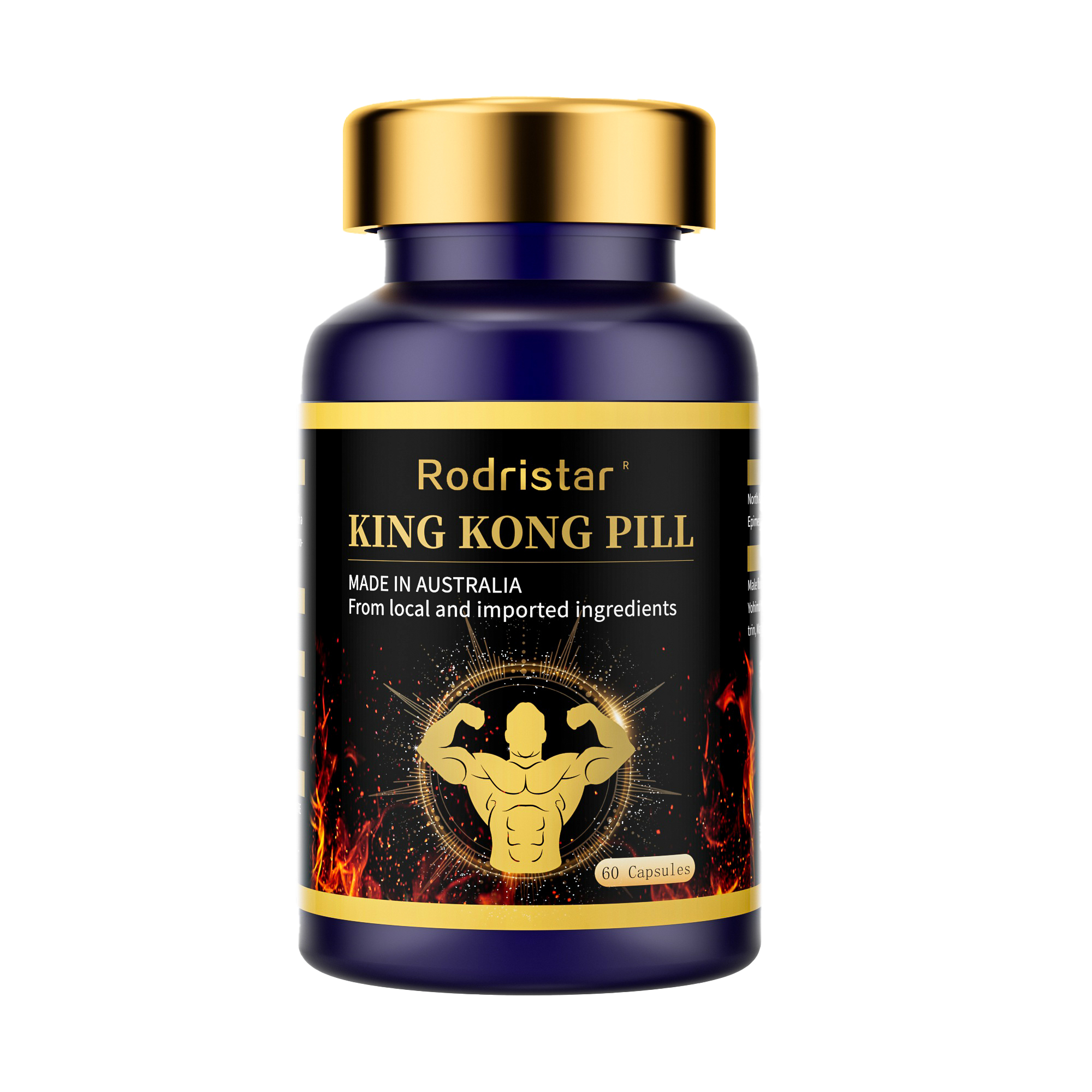 Rodristar Diamond Pills - Rodristar